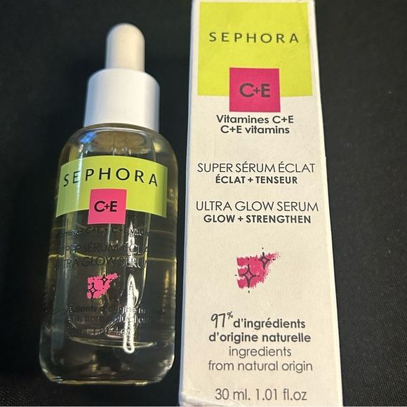 Sephora | Skincare | Sephoracollectionultraglow Serum Glow Strengthen ...